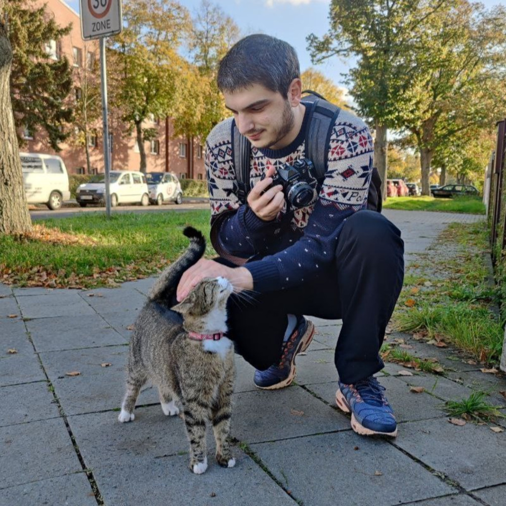 Nikoloz Shvelidze - Backend Developer - Mimi Hearing Technologies | XING