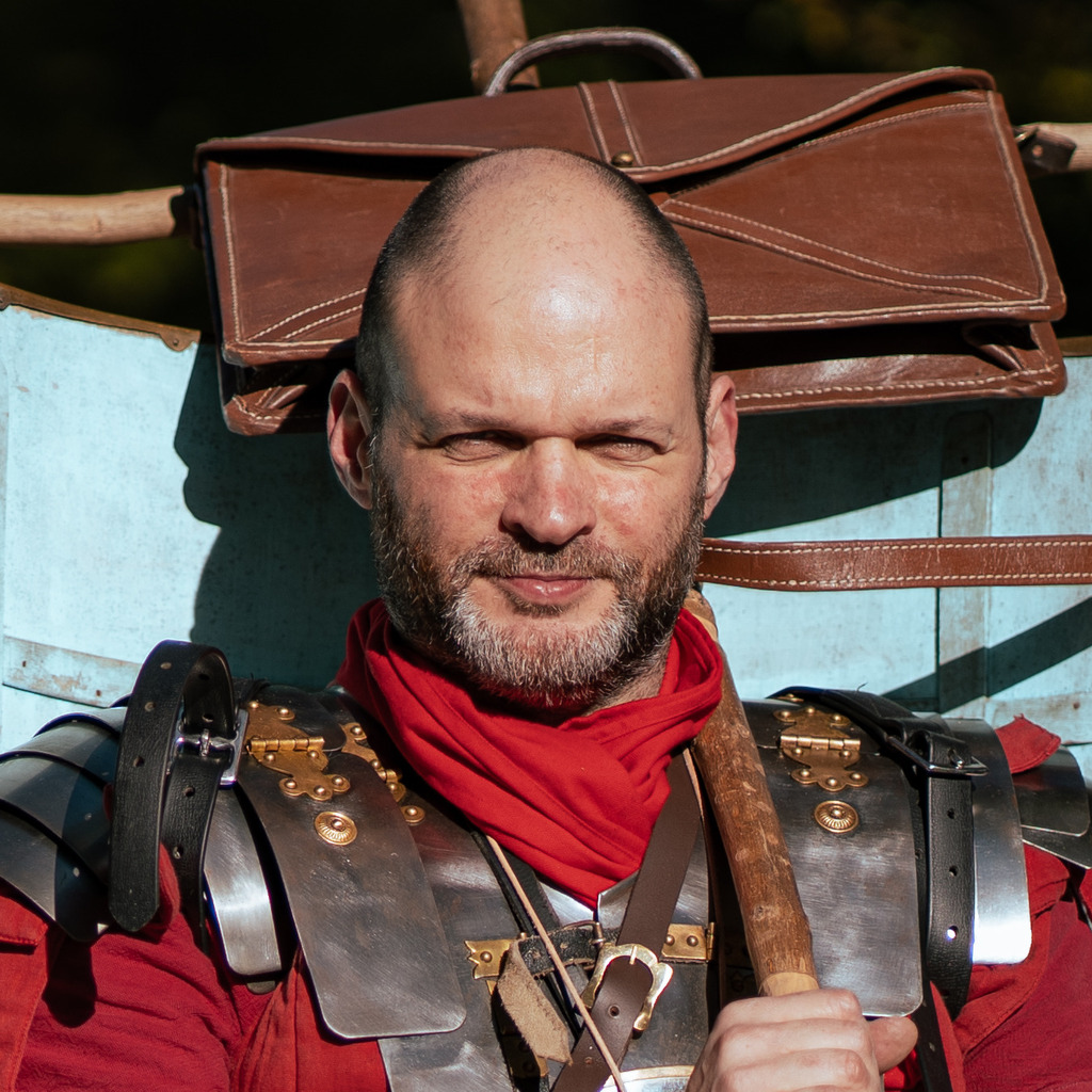 David Posner - Geschäftsführer - Heilbronner Römerei | XING