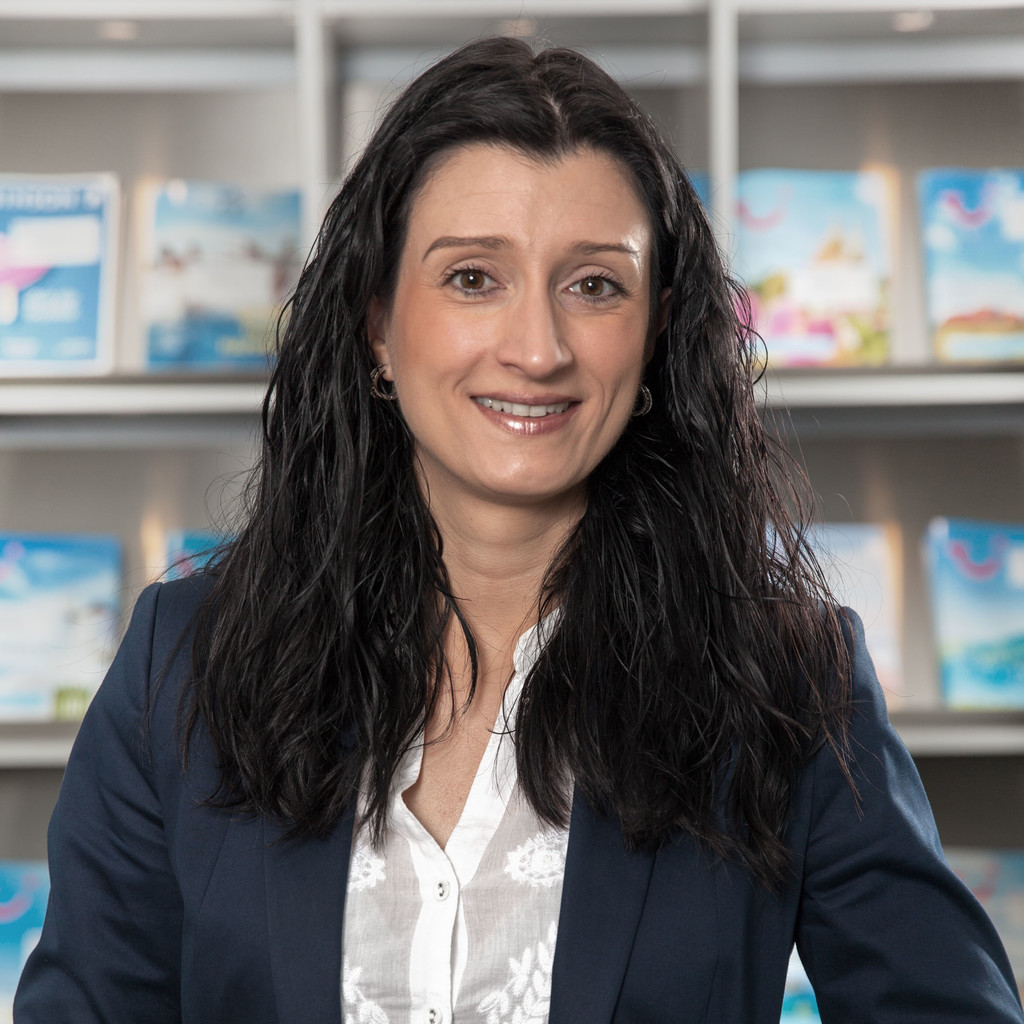 Silvia Rapp - Geschäftsführung - Die ReiseExperten GmbH | XING