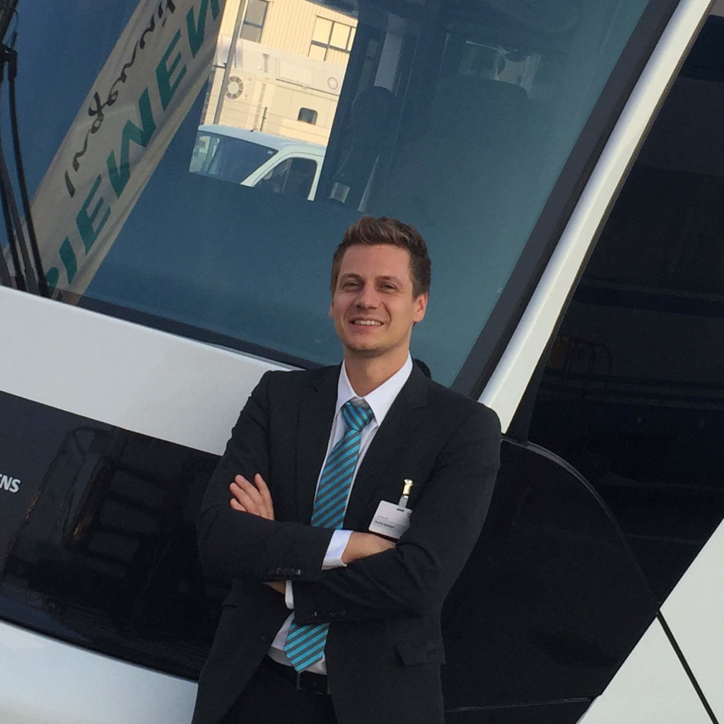 Patrick Babonich - Project Manager Rolling Stock Onshore - Siemens WLL ...