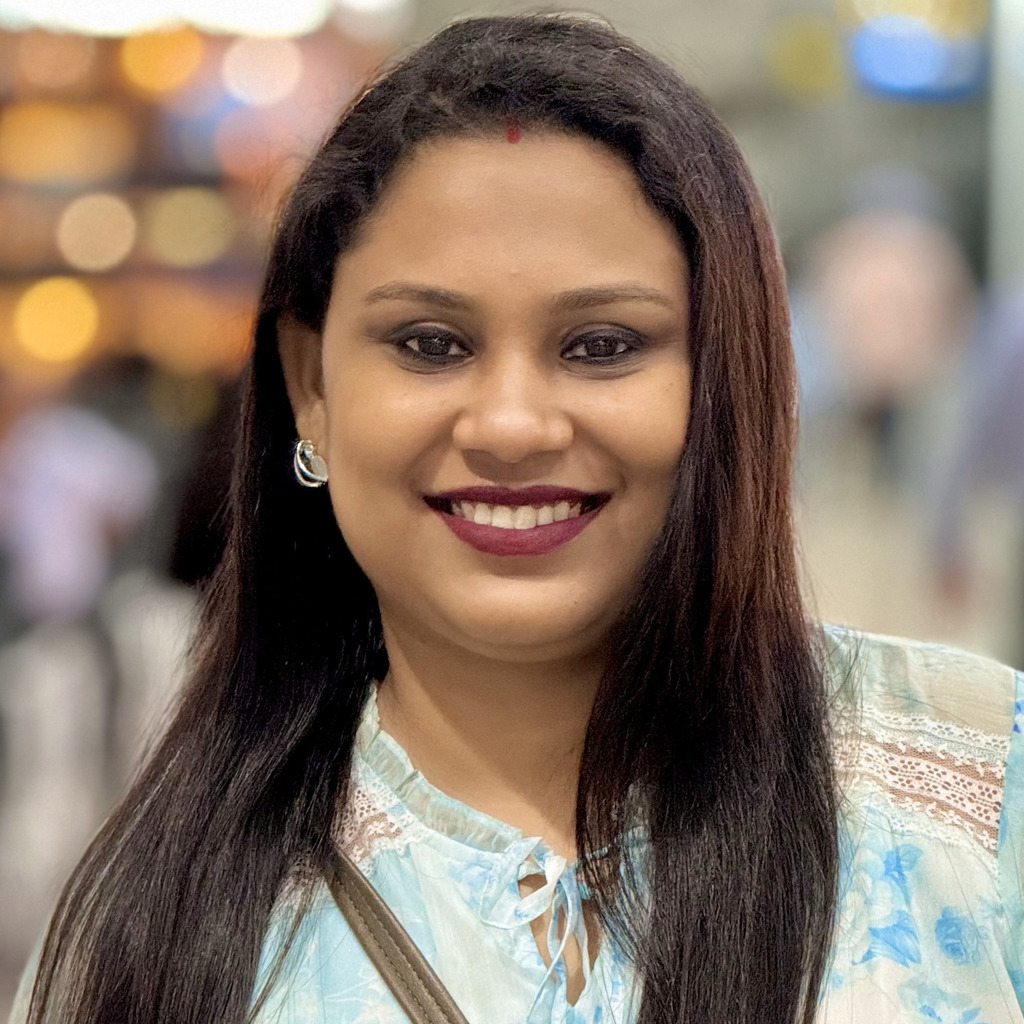 Moumita Bose - Application Developer - TCG Lifesciences | XING