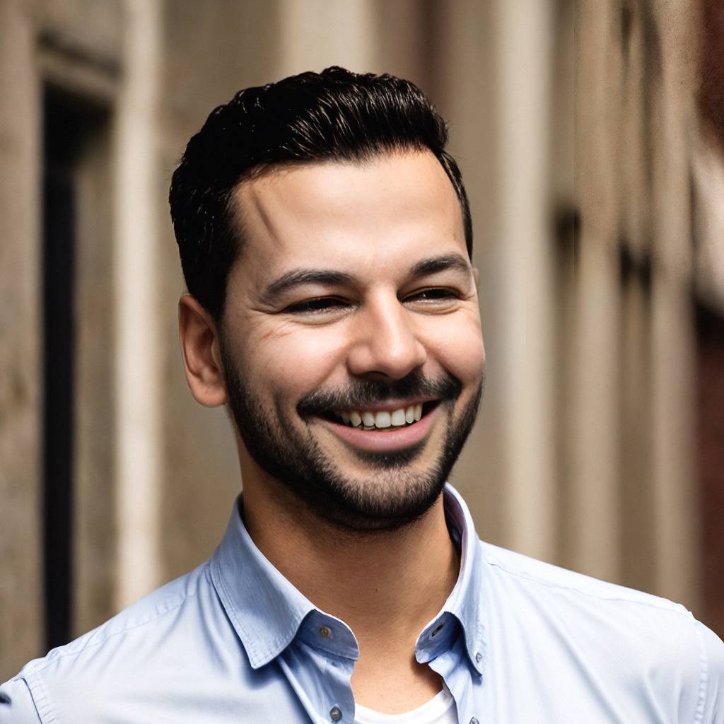 Mario Lovric - Consultant Sales & Marketing / ICT - Michael Page | XING