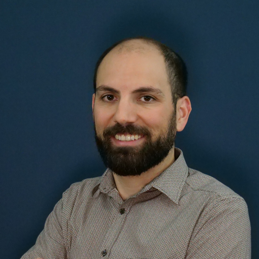 Daniel Yehia - Staatlich geprüfter Techniker - Max-Planck-Institut für ...