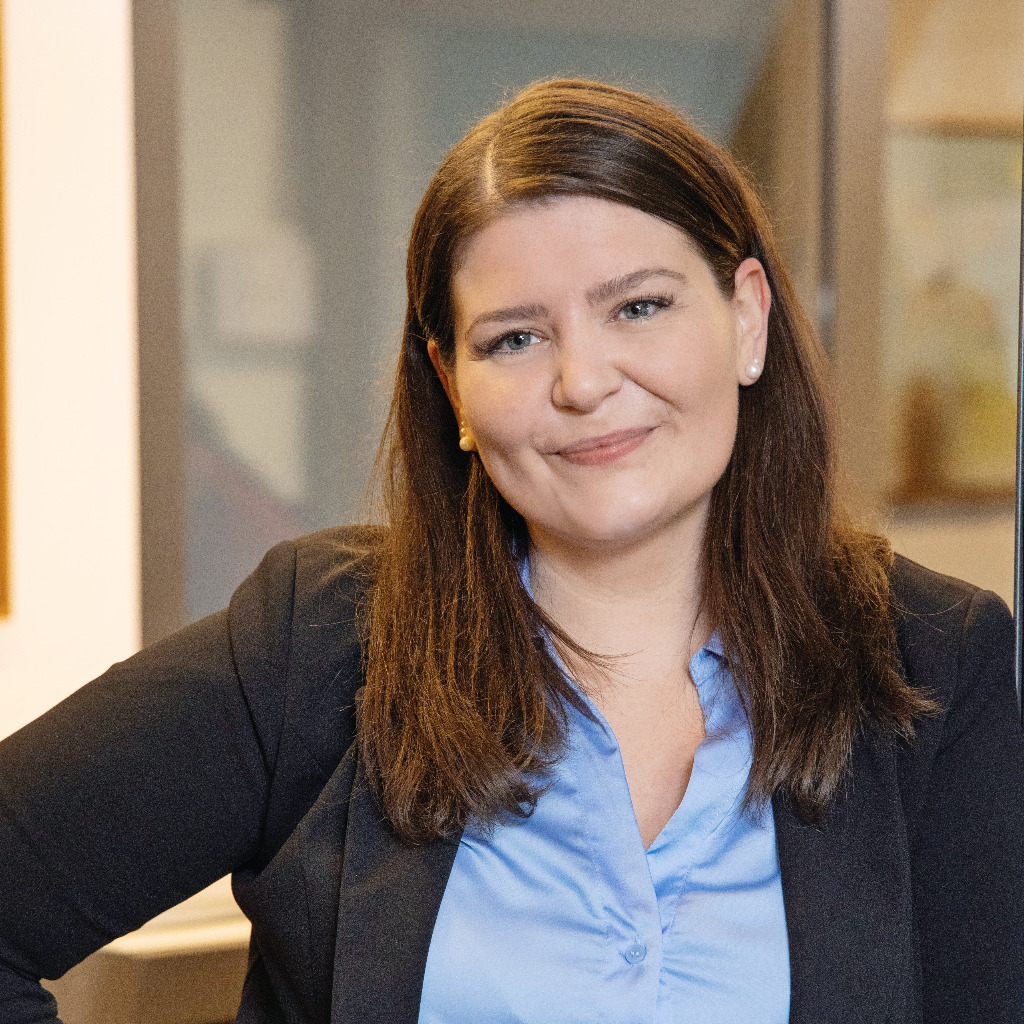 Lidia Knaub - Assistenz Kaufmännische Projektentwicklung - Landwind ...