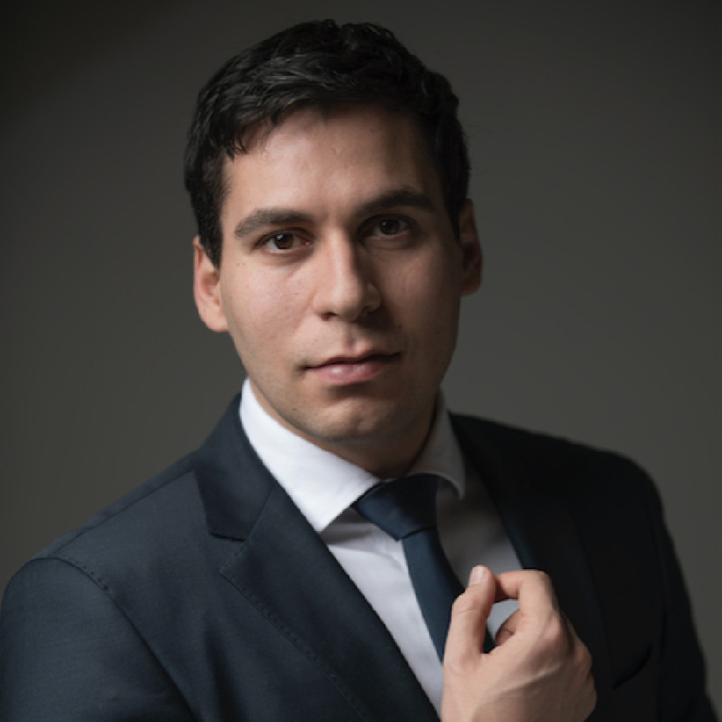 Fernando Geiger - Product Owner - Bosch Gruppe | XING