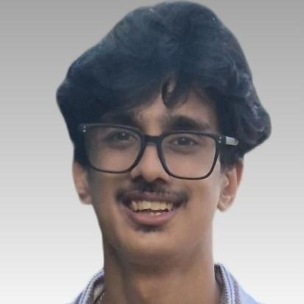 Ing. Dinesh Krishnanan H - Intern - Luminar technolab | XING