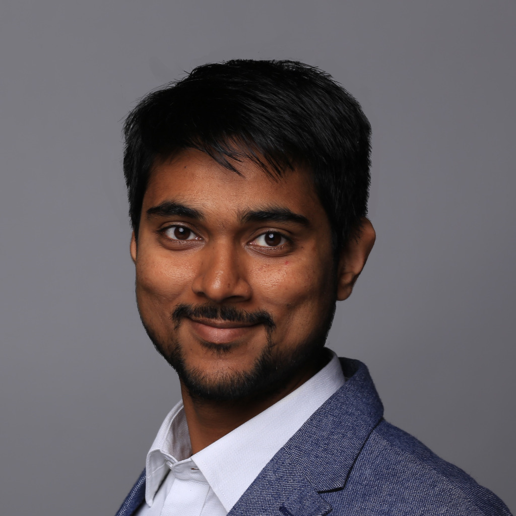 Prathamesh Patil - Global Production Engineering NET - Technische Universität Berlin | XING