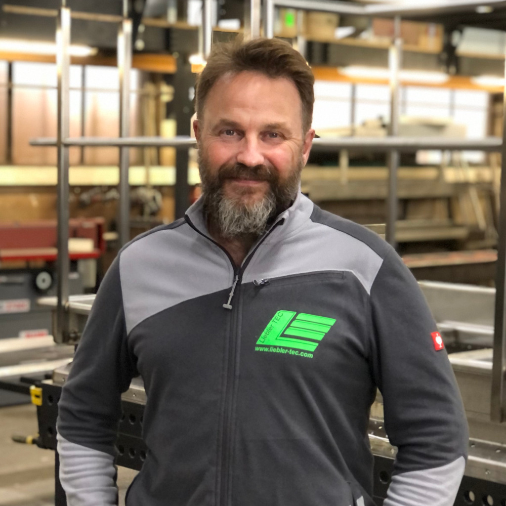 Stefan Liebler - CEO - Liebler TEC GmbH | XING