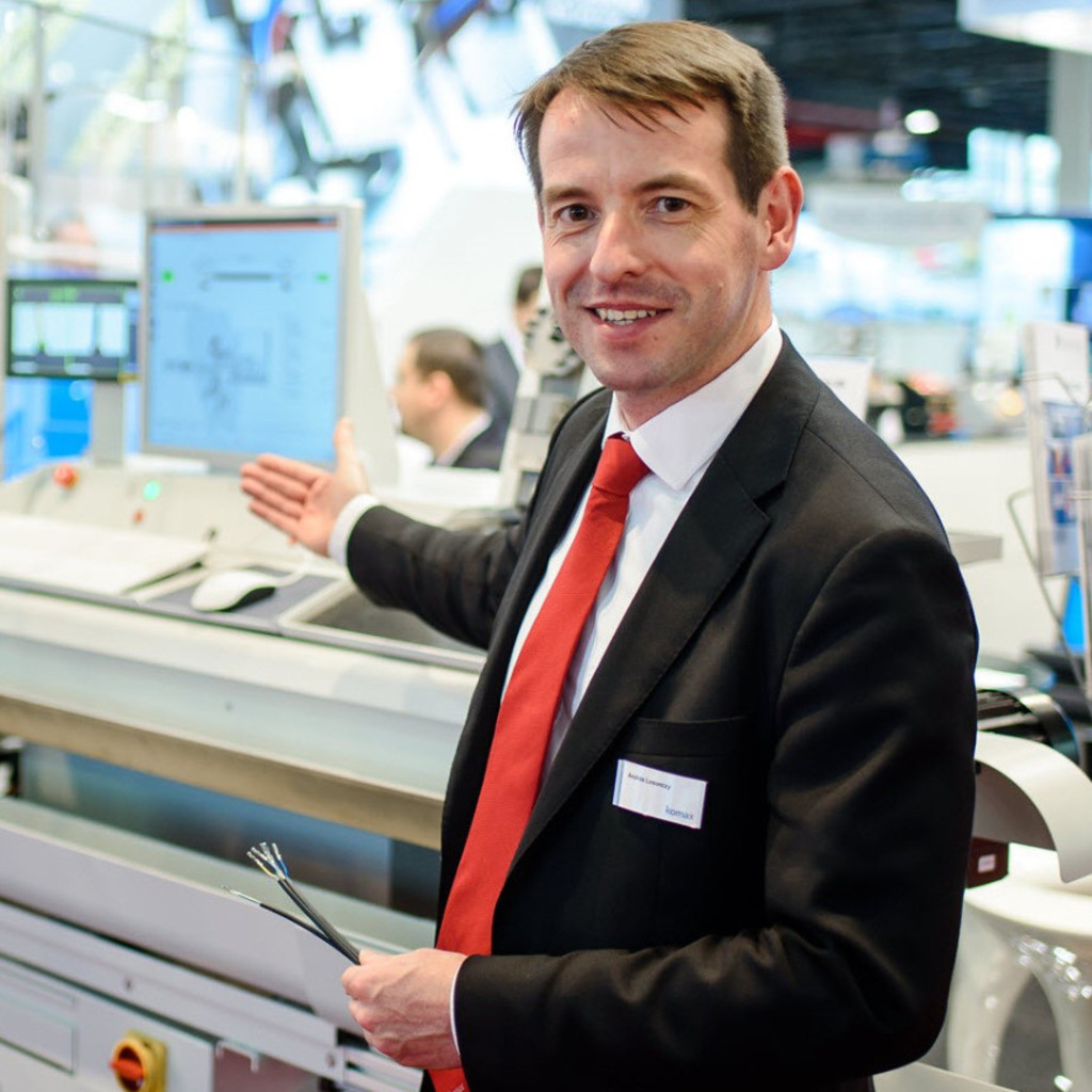 Andras Losonczy - Project Manager Applications - Komax AG | XING