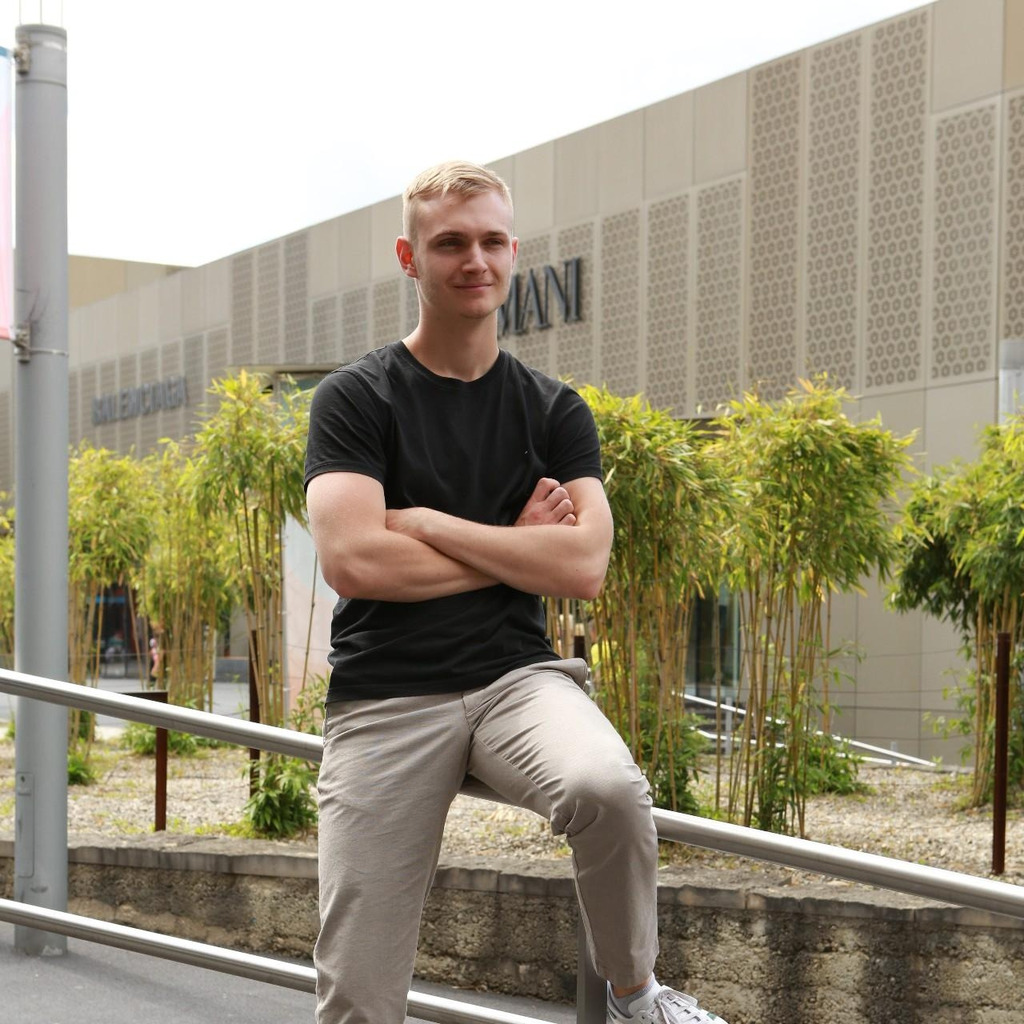 Mike Funk - Cloud Operations Specialist - iPoint-systems gmbh | XING