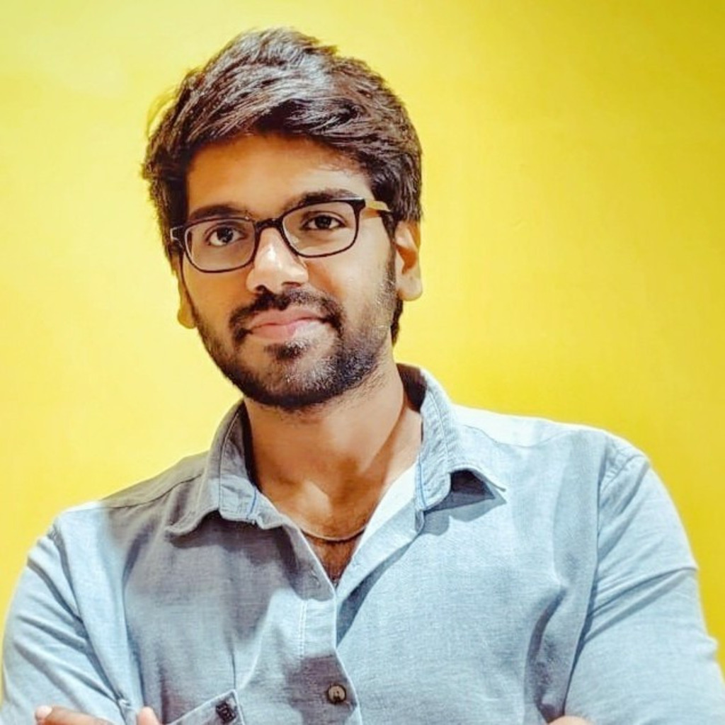 Srinivasan Ramakrishnan - Senior Software Engineer - Eagleview | XING