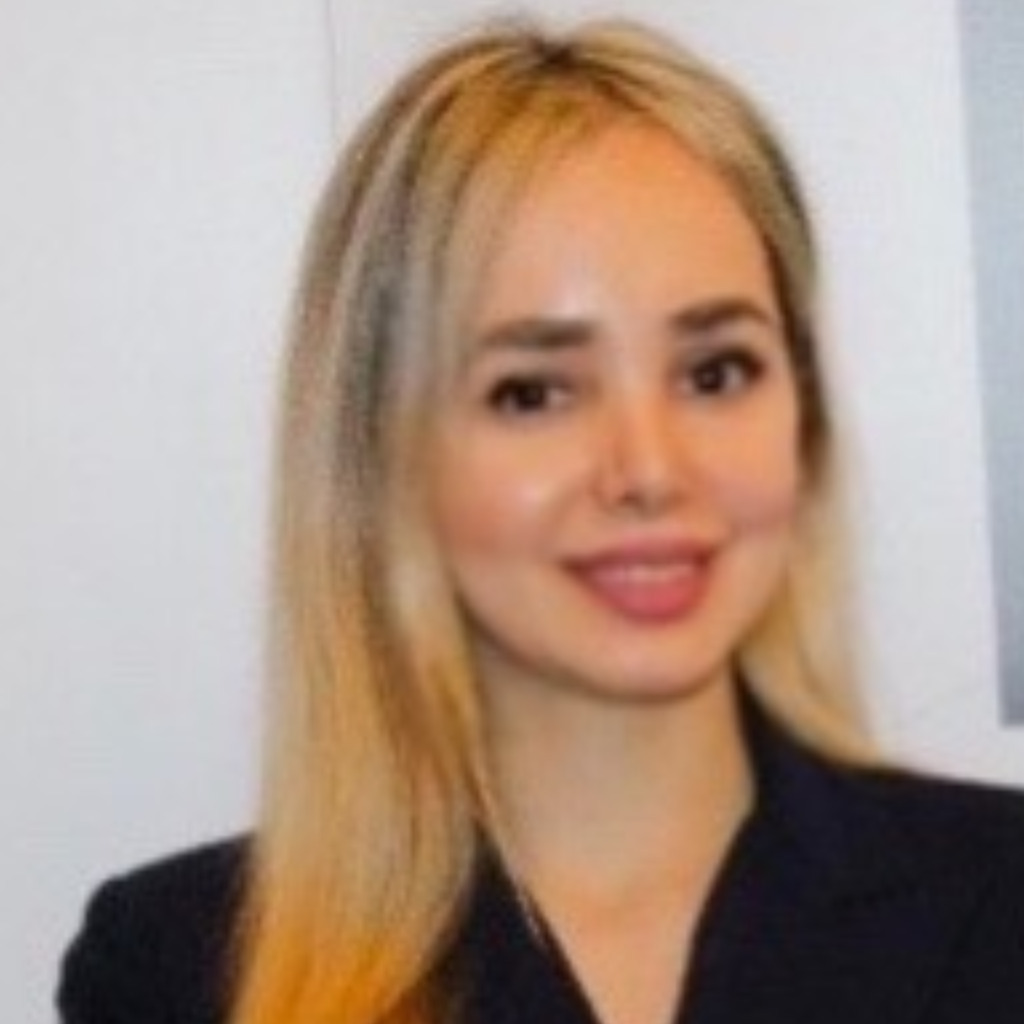 Mina Modares - Trade and Analyst Assistant - Chamber of Commerce | XING