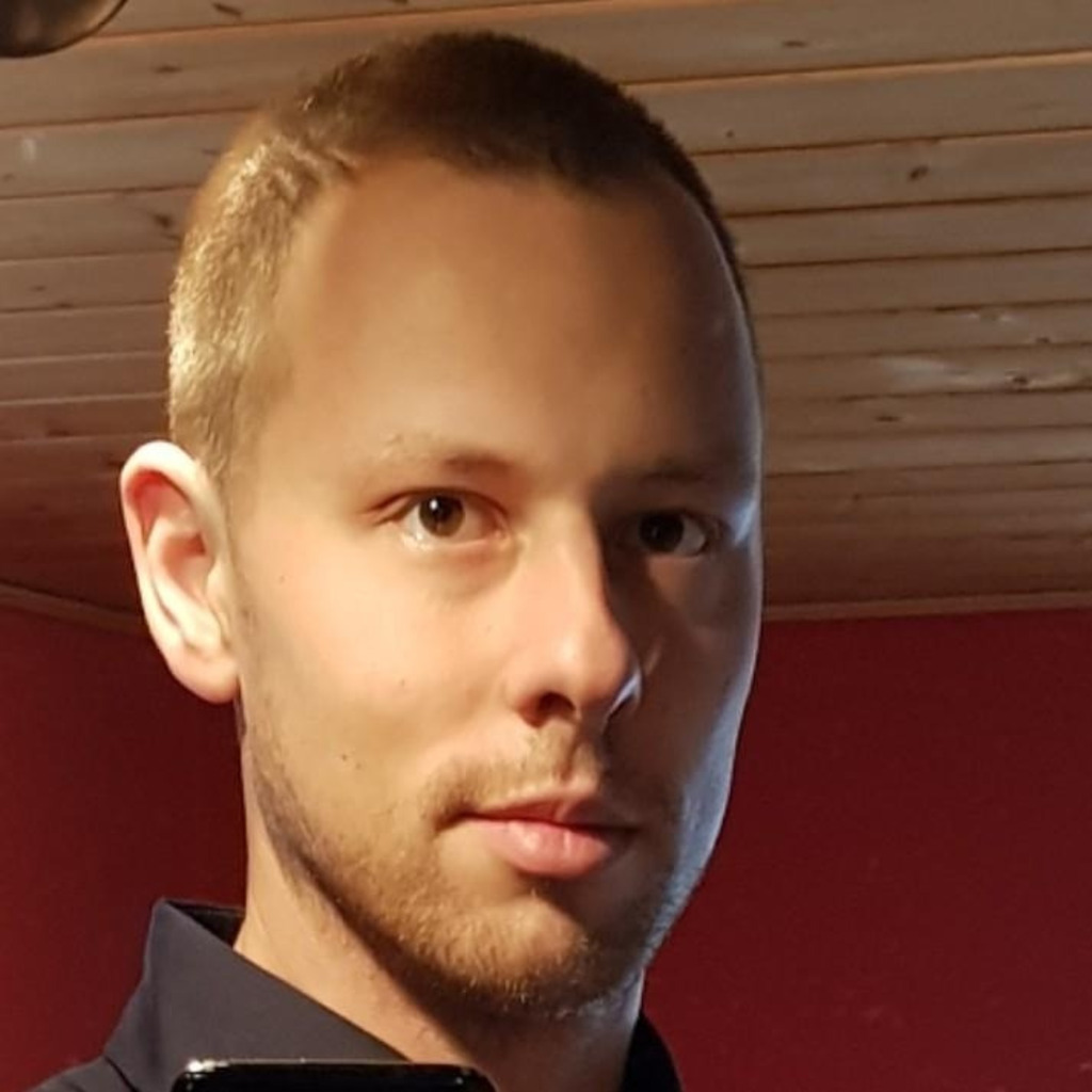 Alexander Ernst - Metallbauer Meister Fertigungsmeister - Gebelein ...