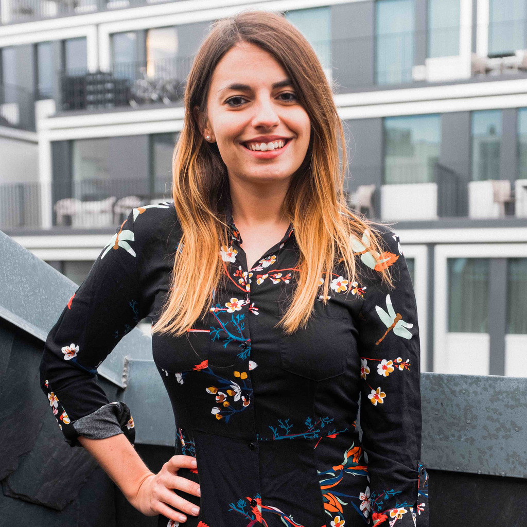 Lilli-Mercedes Wahl - Managerin - FinWire Consulting GmbH & Co. KG | XING