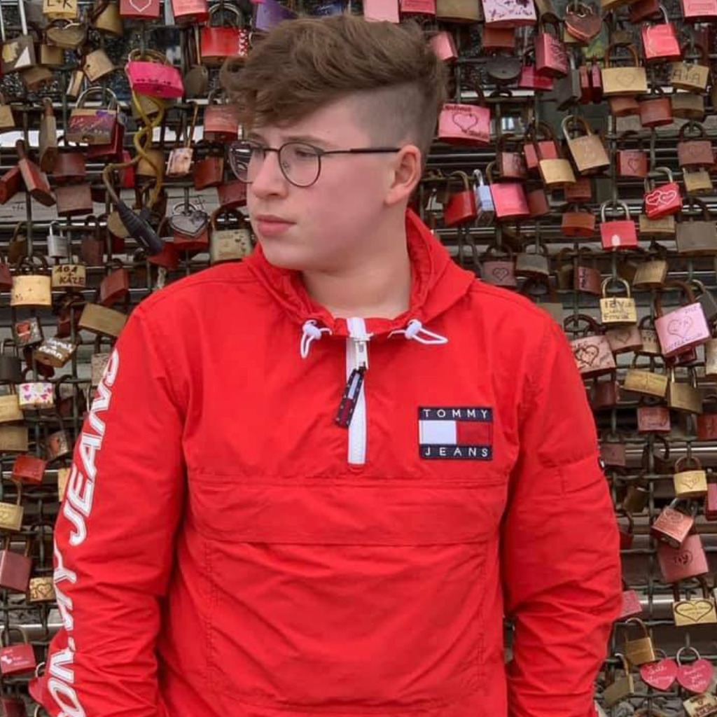 Jason Meinert - Kreisvorsitzender - Schüler Union Hildburghausen | XING