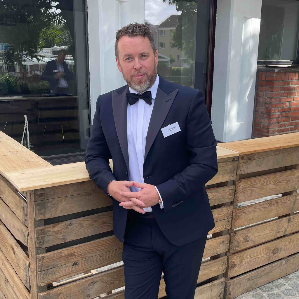 Tino Leukhardt - Gesellschafter Geschäftsführer - Metallorum ...