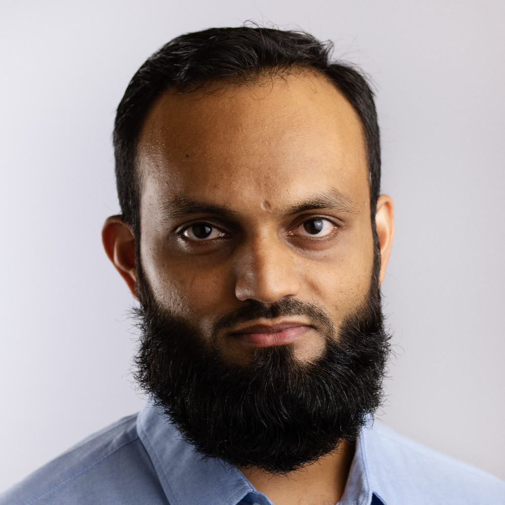 Mohammed Raza Tala - Fahrzeugtechnik - Hochschule für Technik und Wirtschaft Berlin | XING