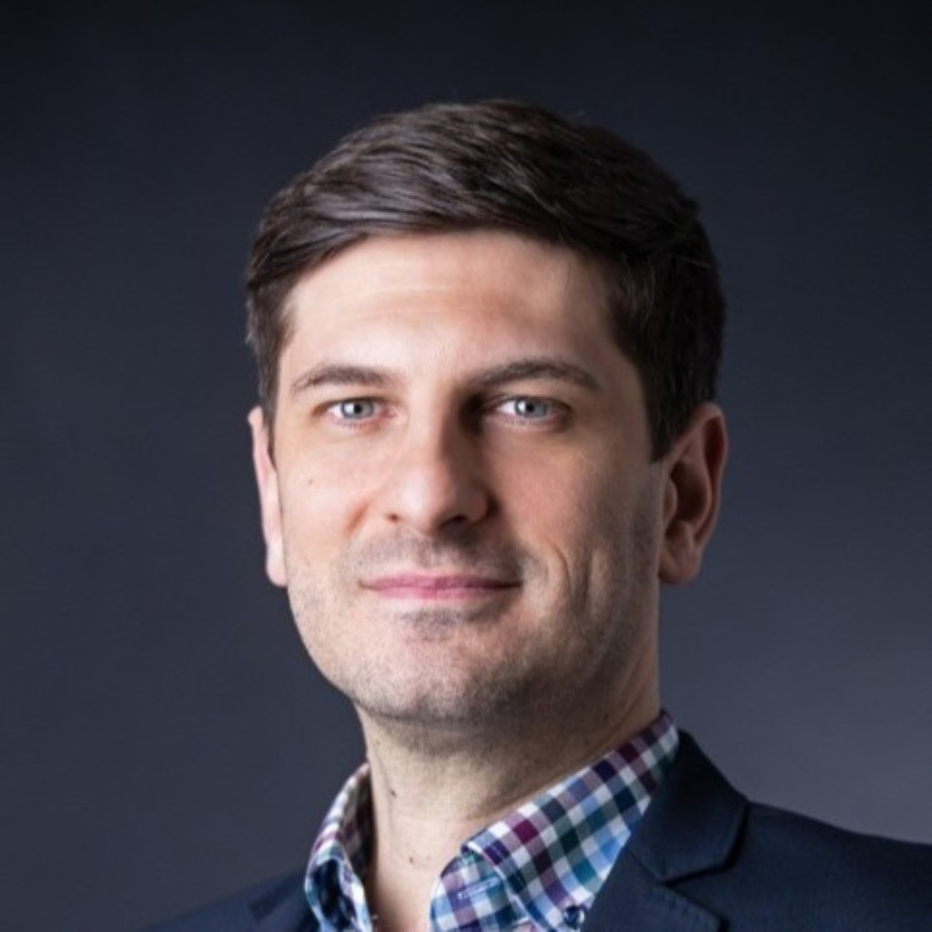 János Hinkel - Senior Project Manager - Digital Beaver GmbH | XING