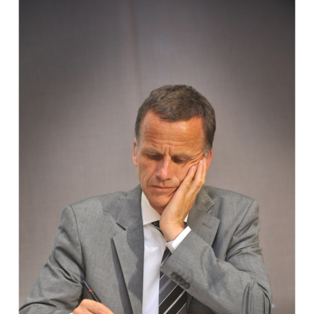 Christoph Holstein - Senatssprecher - Senat der Freien und Hansestadt ...