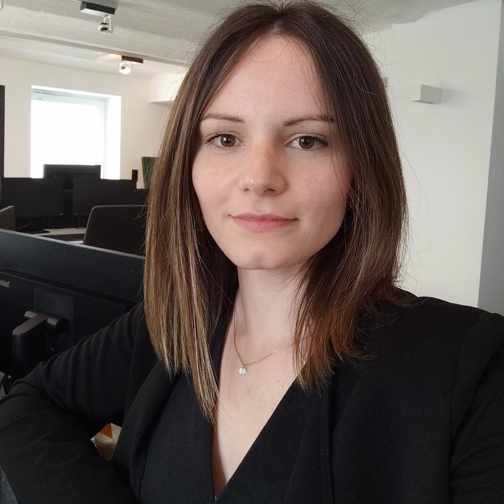 Jacqueline Santangelo - Assistenz Backoffice & Vertrieb - STINGEL ...