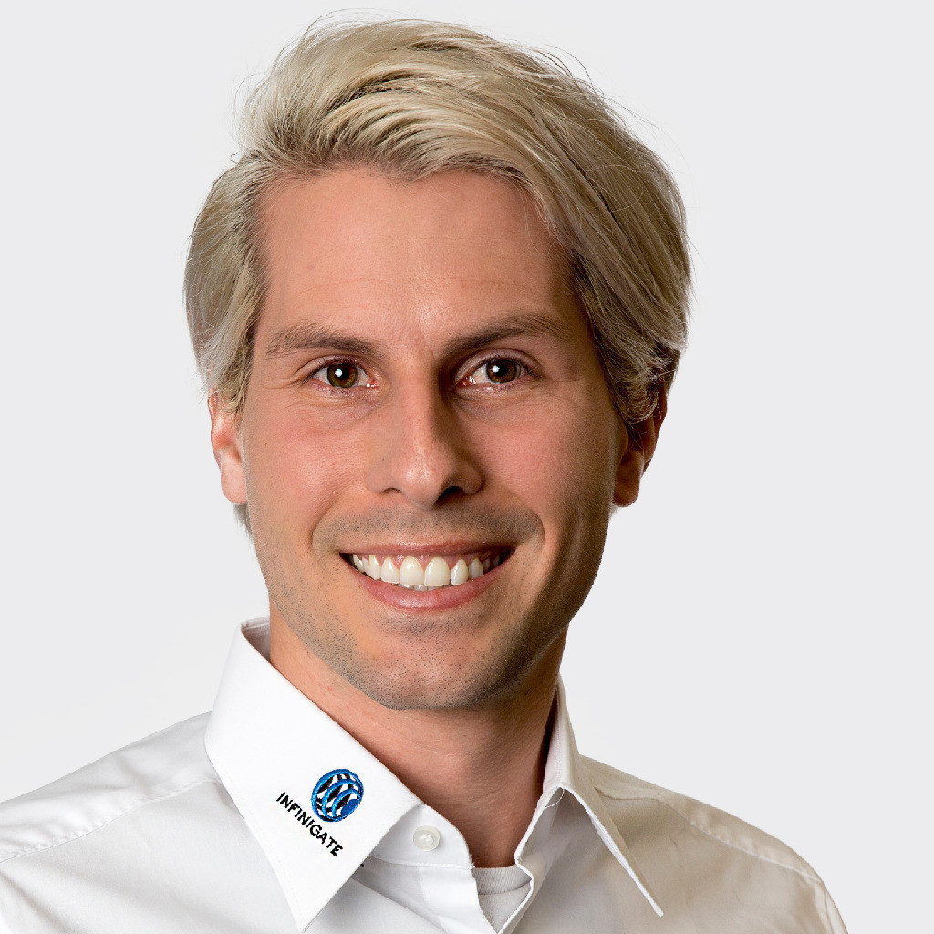 Roman Heimgartner - Head of Business Unit - Infinigate (Schweiz) AG | XING