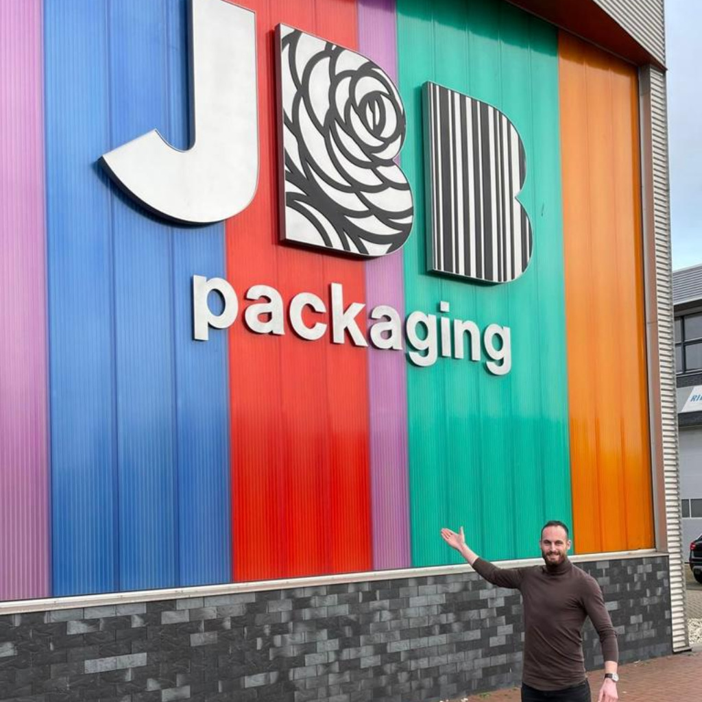Glenn van Schie - Account-Manager - JBB Packaging | XING