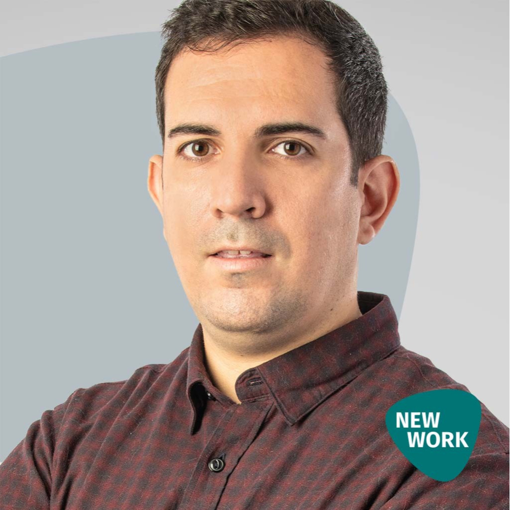 Daniel Lucas Nohales - Senior IT Applications Manager - New Work SE | XING