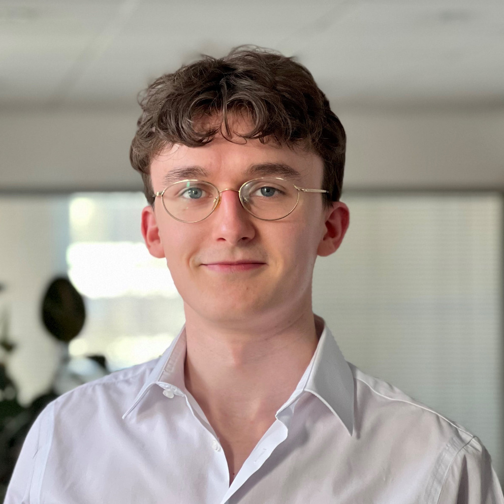 Mark Gubitz - Junior Recruitment Consultant - ZeteoPeople | XING