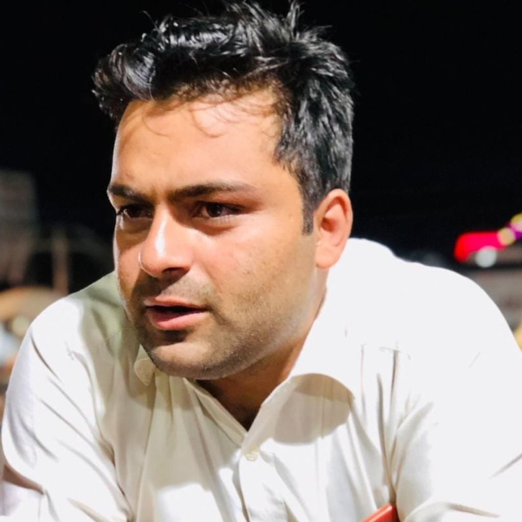 Hammad Ali Shah - Associate Data Engineer - Blutech Consulting | XING