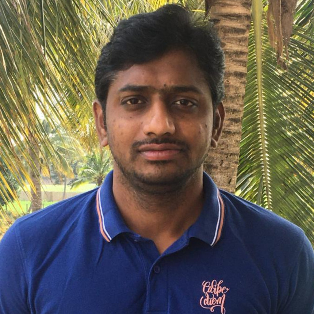 Jalli Varun Srinivas - Module Lead - Mphasis Ltd | XING Jalli Varun Srinivas - Module Lead - Mphasis Ltd | XING