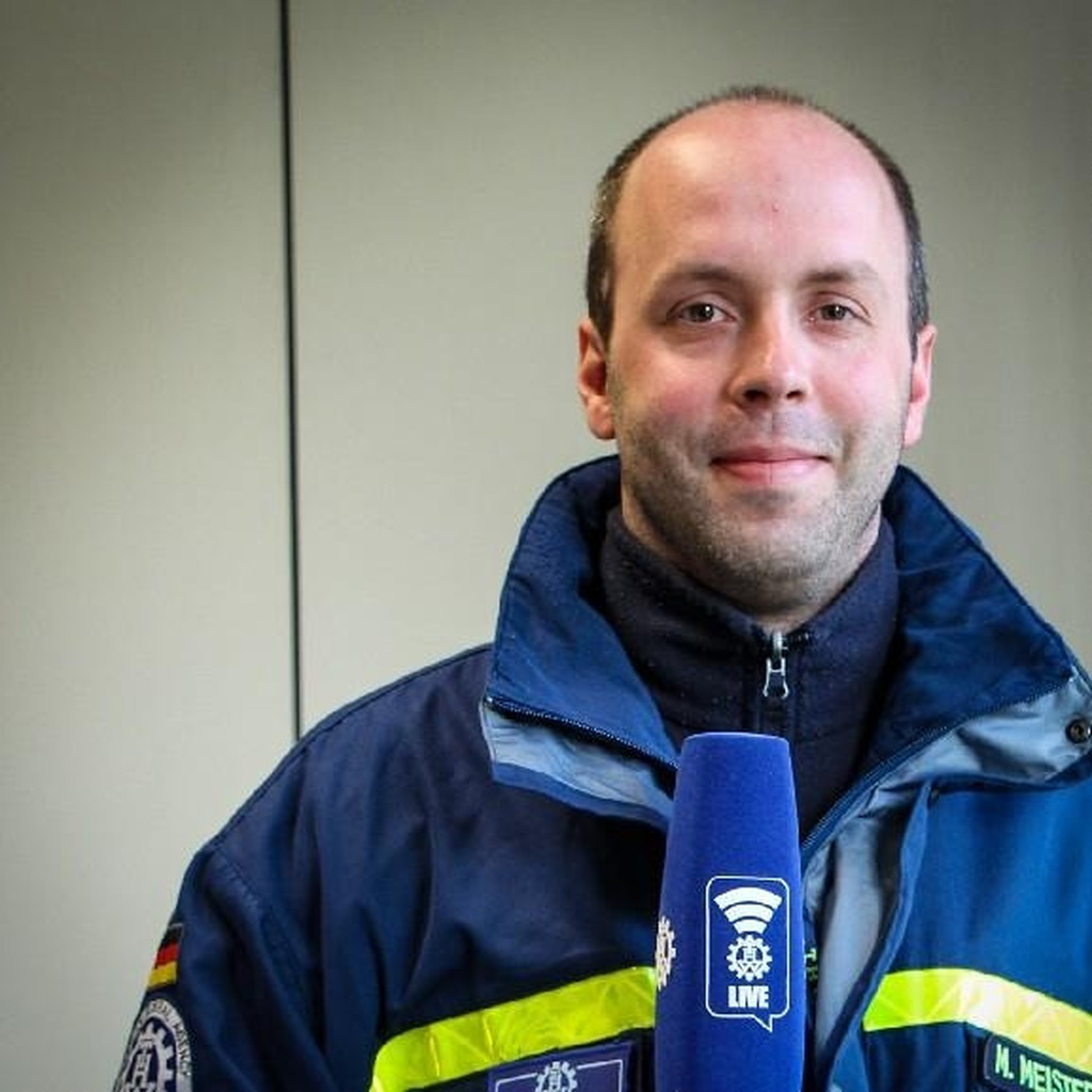 Michael Meister - Sachbearbeiter Einsatz/Ausland - Bundesanstalt ...