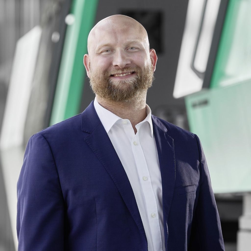 Robert Gaiser - Sales Director PV / Technical Glass - Robert Bürkle ...