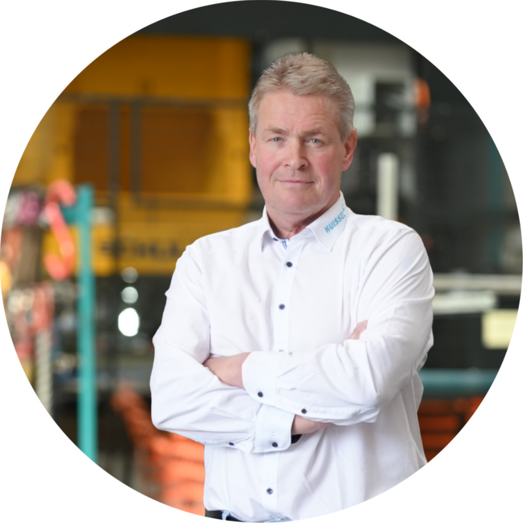 Peter Busalt - Geschäftsführer - Huissel GmbH | XING