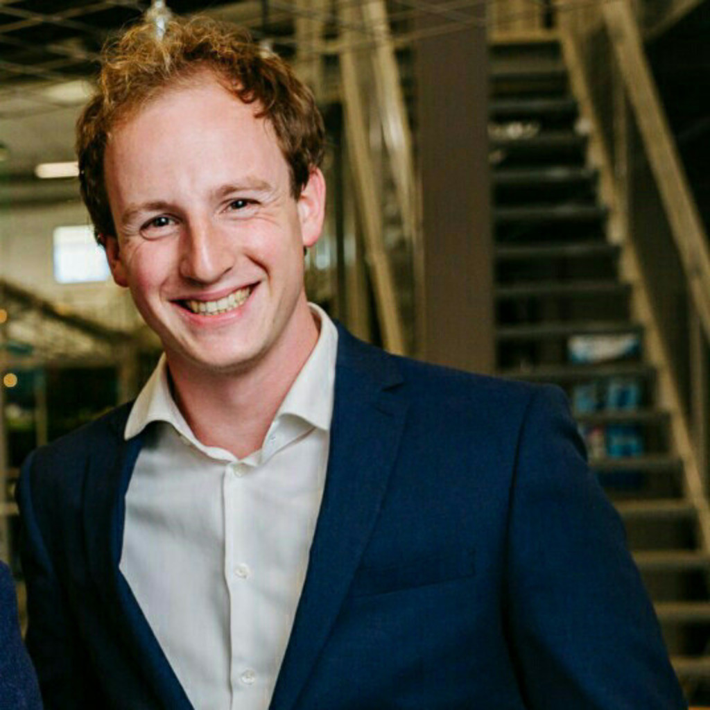 Rick Lenssen - CTO / Founder - E-Trailer B.V. | XING