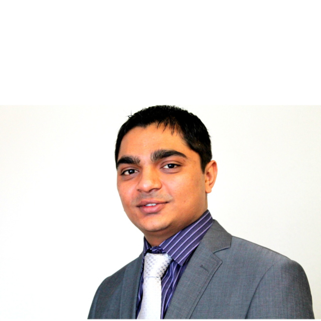 Samarth Patel - Automotive software engineering - TU CHEMNITZ | XING