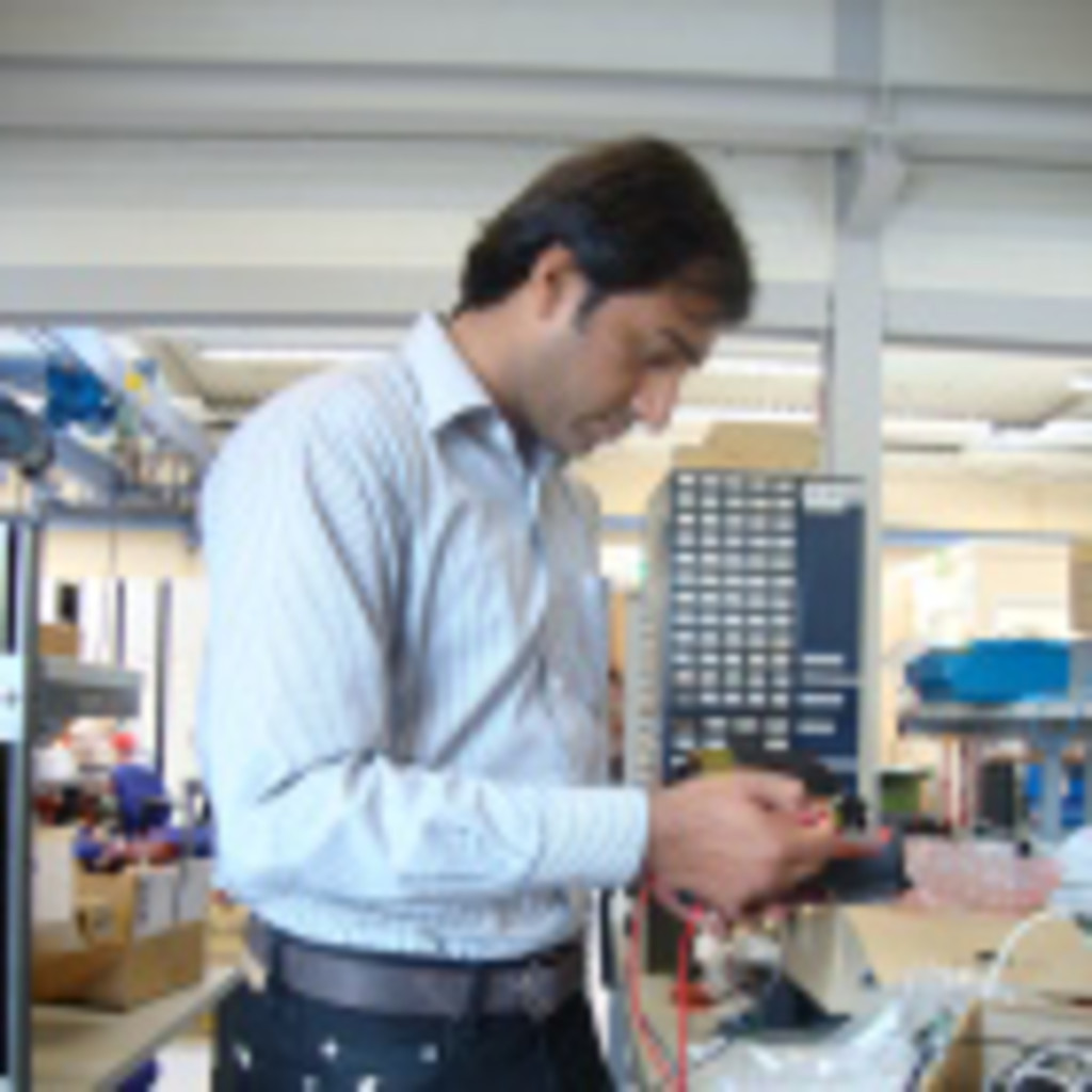 Bilal Baloch - Programmer - ABB Corporate Research Center | XING