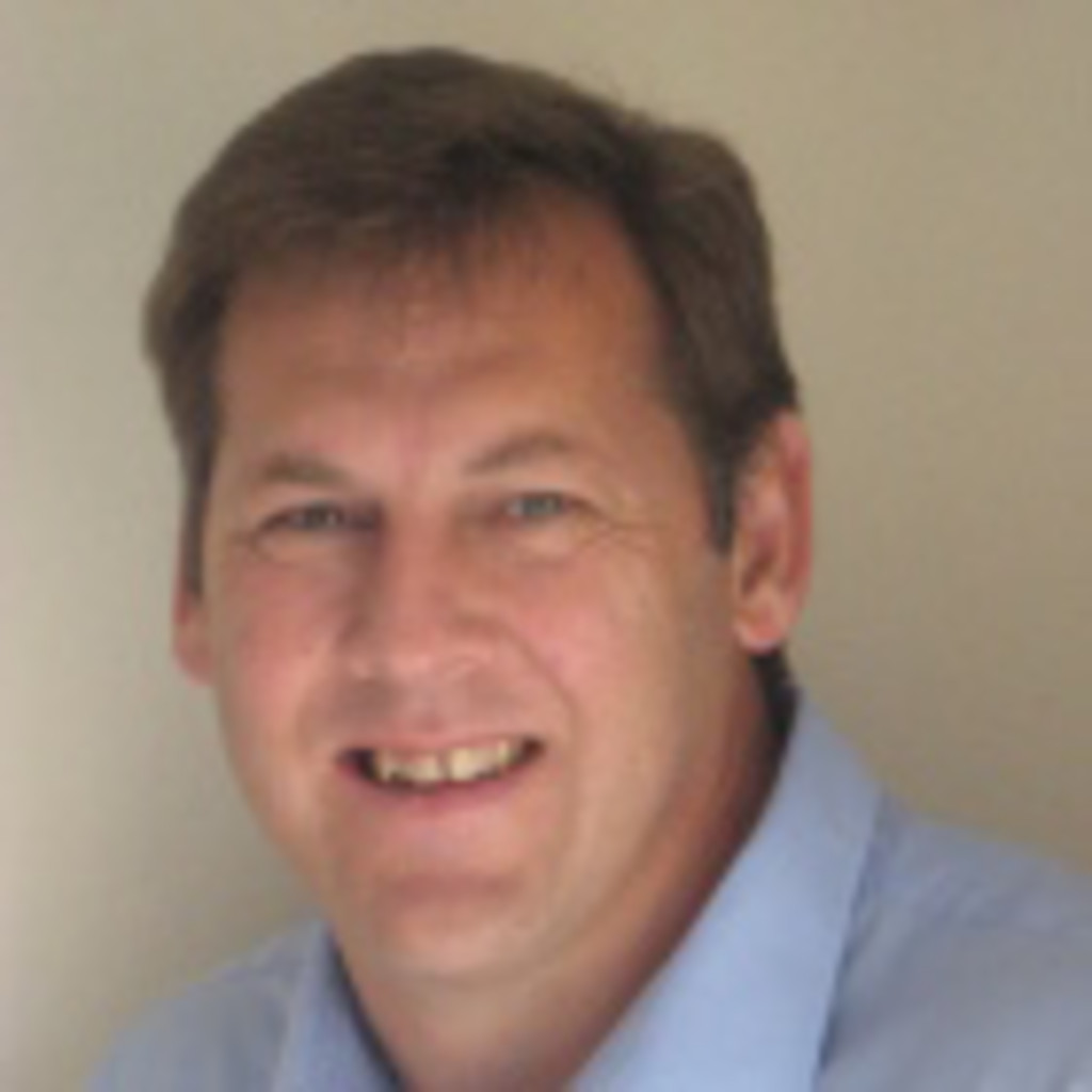 Gerhard Badenhorst - Domain Expert (previously Line of Business Manager ...