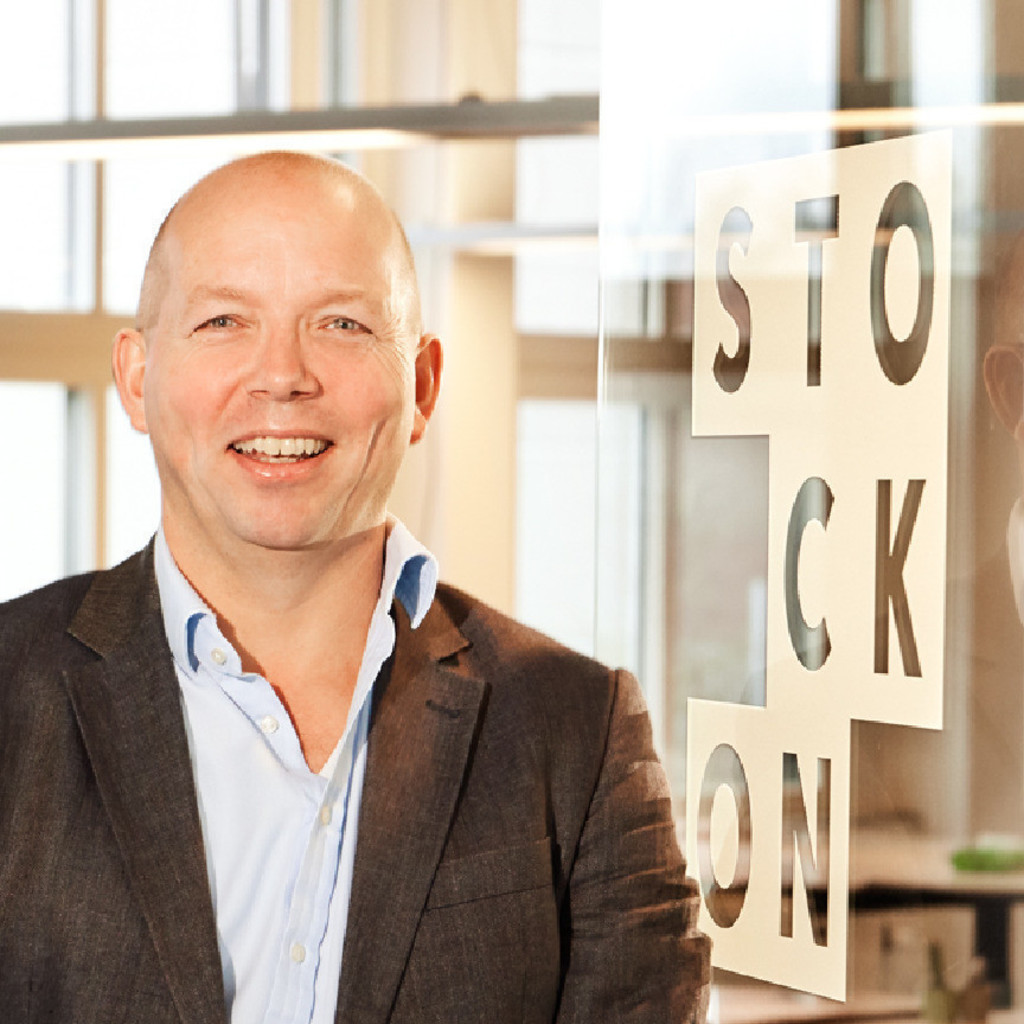 Stephan Bosman - CEO - Stockon | XING
