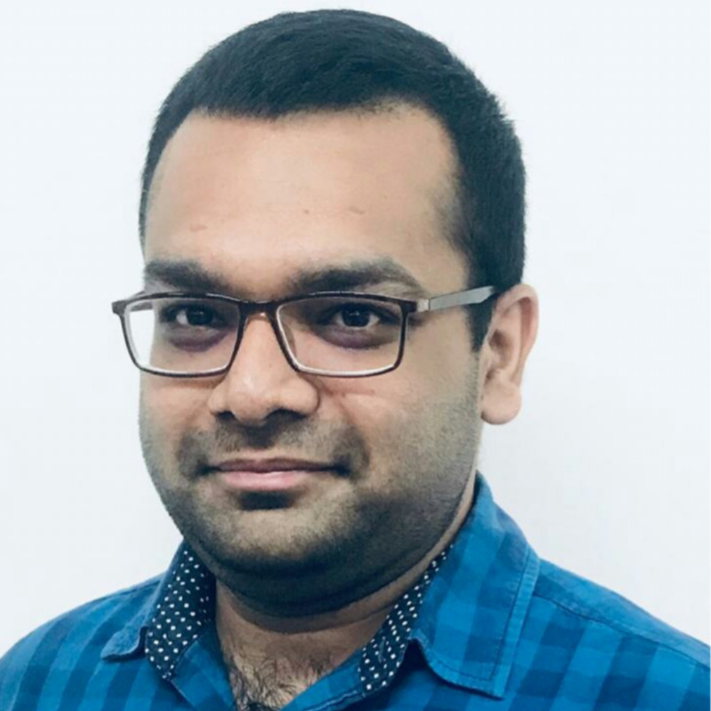 Prashant Gupta: Ausbildung und Berufserfahrung | XING