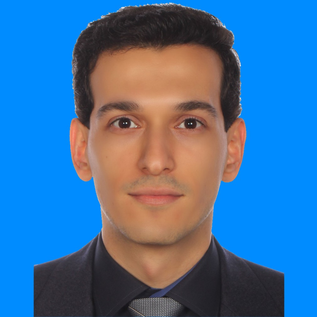 Mohammad Reza ‌Rouhi - Projektmanager Medizintechnik - Maham L.L.C ...