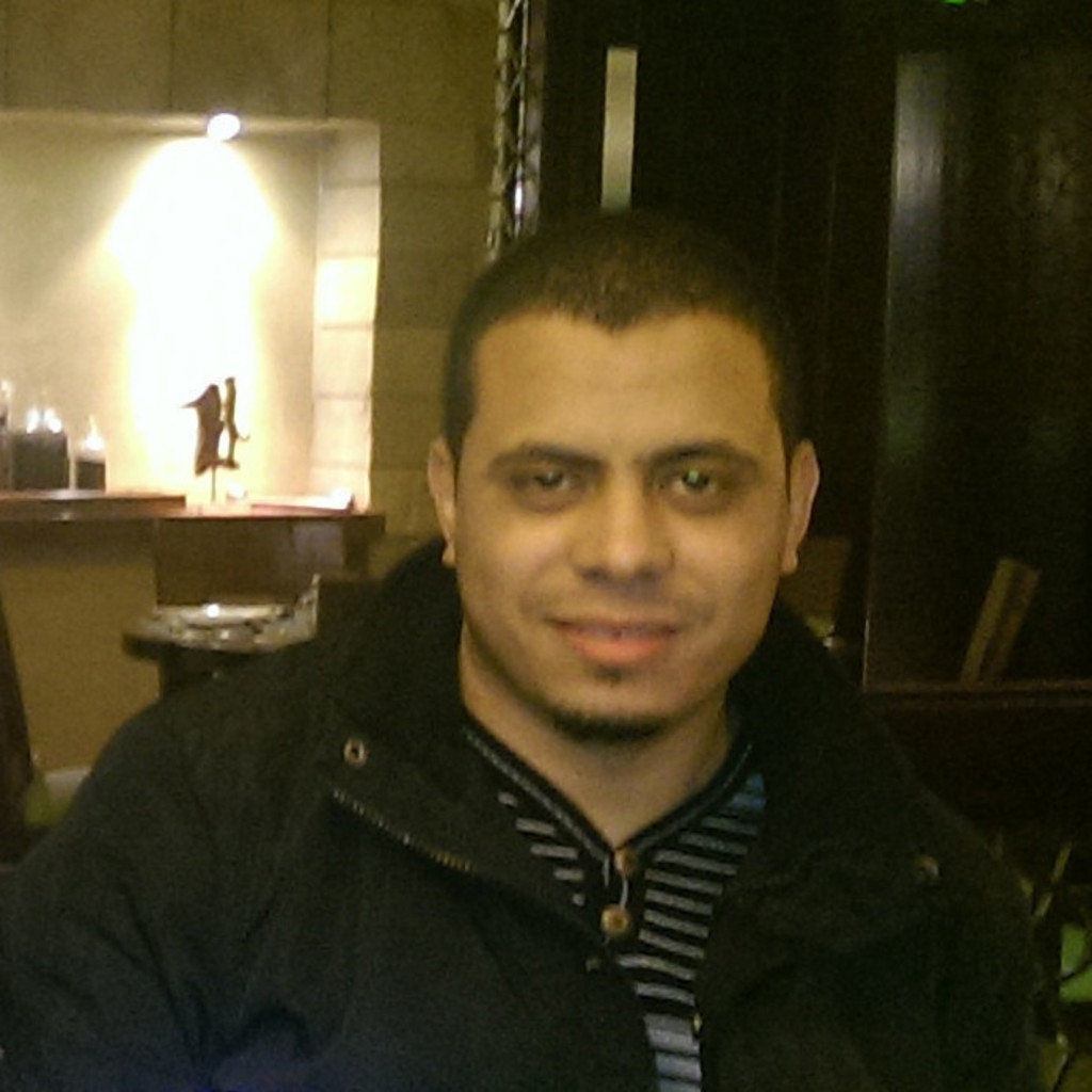 Mohamed Kdidi - Front End Developer - TrustTIC | XING