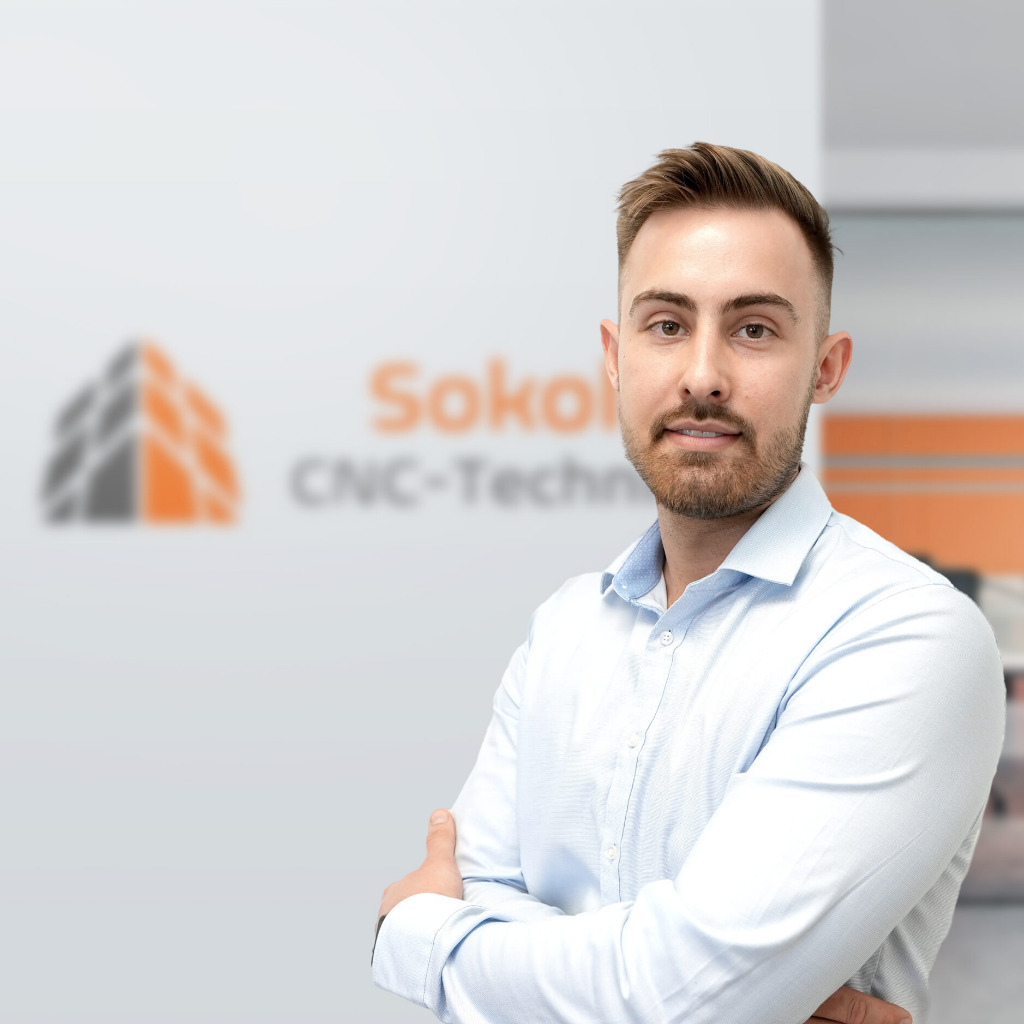 Andrej Sokolov - Betriebsingenieur - Sokol CNC-Technik | XING