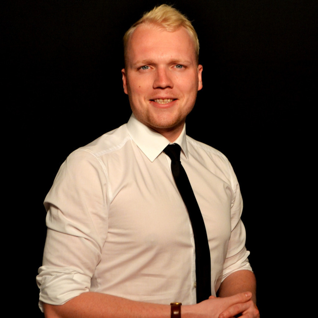 Björn Busch - Assistenz der Gschäftsführung - Jörg Busch Straßenbau ...