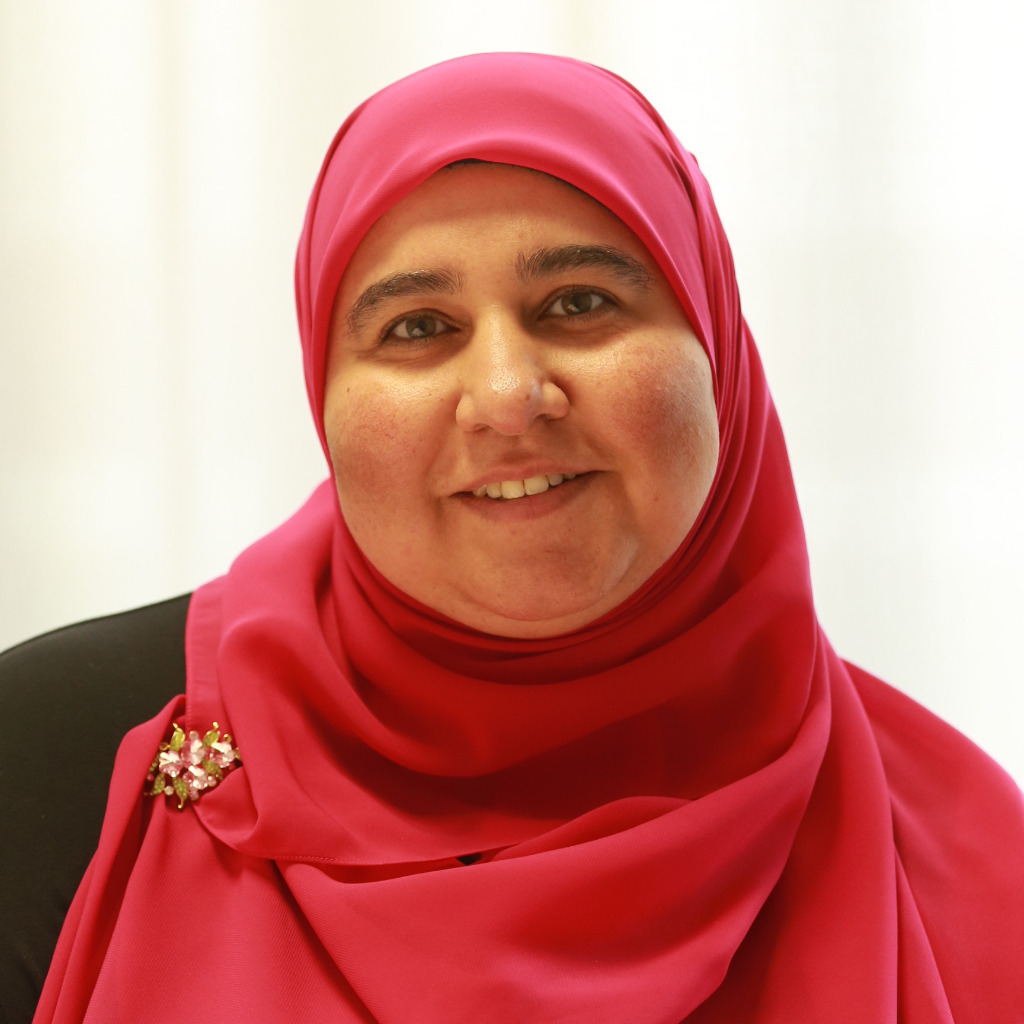 Rowaa Almogheer - Software Engineer - Digital Product School | XING