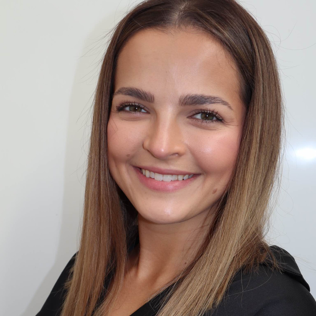 Marina Bespaev - Sachbearbeiterin Order Clearing - SICK Sensor ...