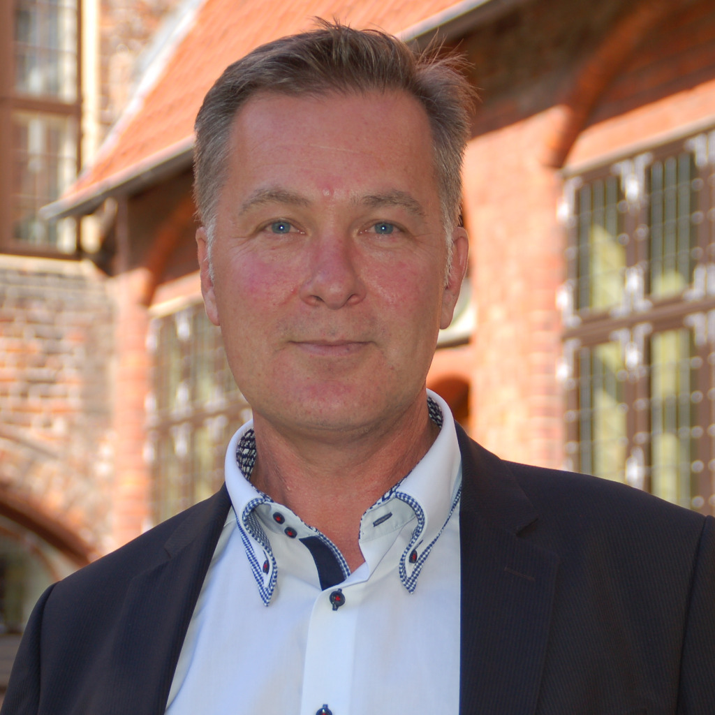 Jens Mildner - Städtischer Direktor, Fachbereichsleiter Innere ...