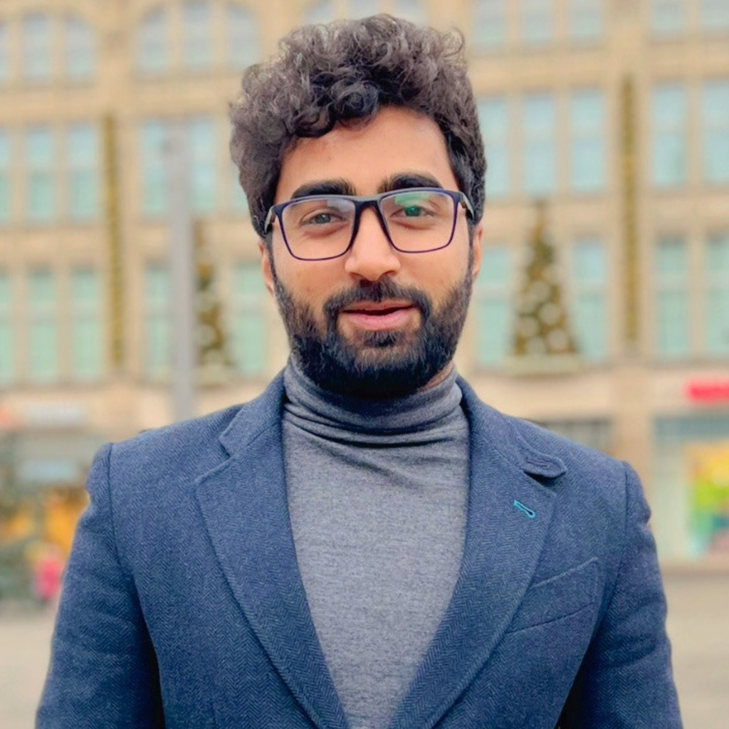 Muhammad Zubair - Research in Computer and System Engineering - TU Ilmenau | XING