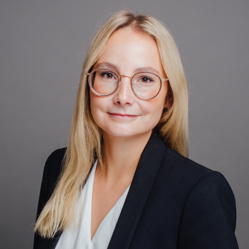Catharina Raisch - Juristin - Deutsche Rentenversicherung Hessen | XING