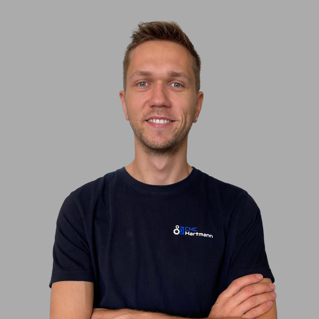 Dennis Hartmann - Ihr Partner in der Serienfertigung von CNC Dreh- und ...