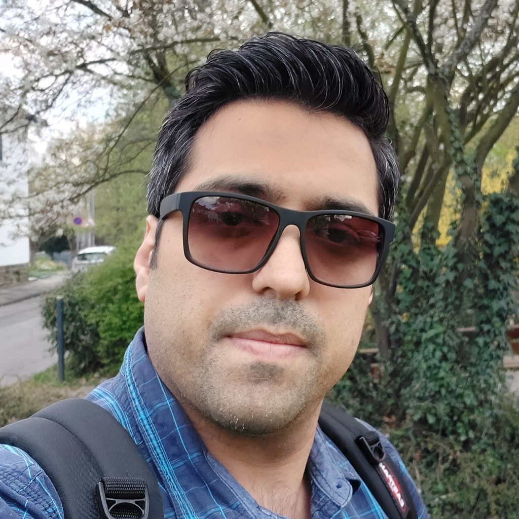 Arash Ghandi - Fullstack Developer - Independent Contractor | XING